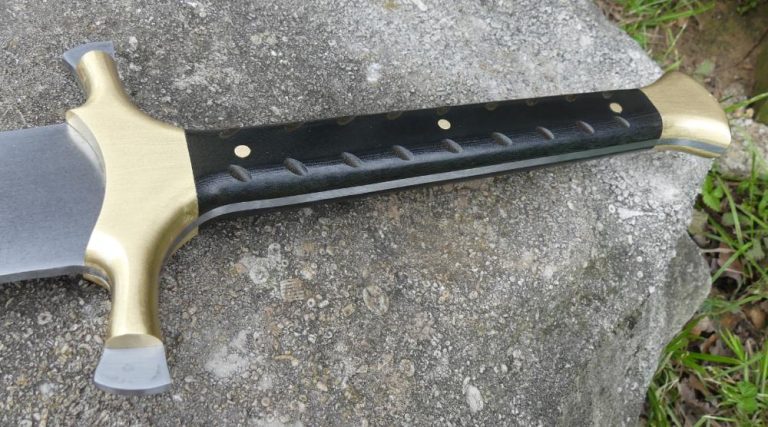 Scorpion – Medieval Kings Sword with Sheath - Kult of Athena