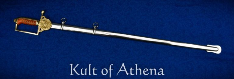 Greater Polish Army Officer's Saber - Universal Swords - Kult of Athena