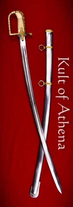 Polish Swords, Sabers & Armor - Kult of Athena