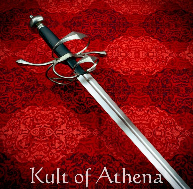 Kingston Arms - Renaissance Side Sword - 2026 - Kult of Athena