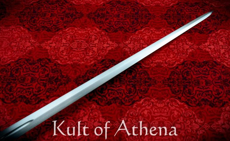 Kingston Arms - Renaissance Side Sword - 2026 - Kult of Athena