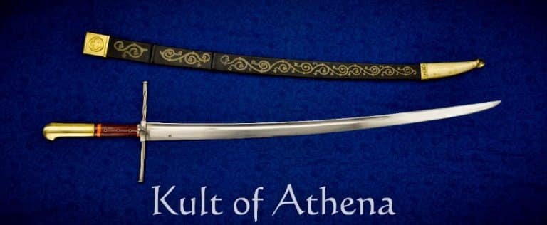 Balaur Arms - Kriegsmesser 2.0 - Kult of Athena