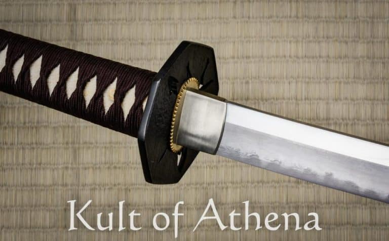 Bugei - Armorer's Katana - 28" Blade - Kult of Athena