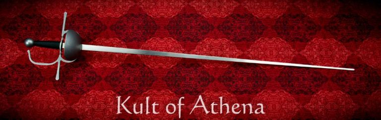 Castille Armory - Economy Clamshell Rapier - 40" Blade - Kult of Athena