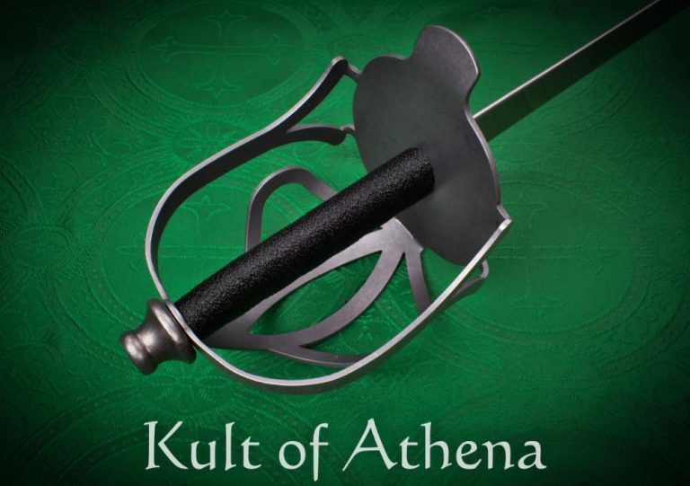 Sword Hilts: Types and Styles Explained - Kult of Athena