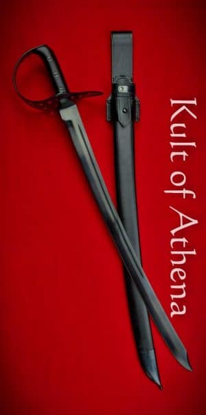 Cutlasses — The Swords of Navies & Pirates