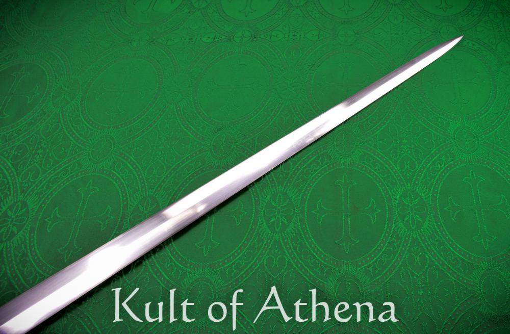 Swordier - Two Handed Medieval European Longsword - Kult of Athena