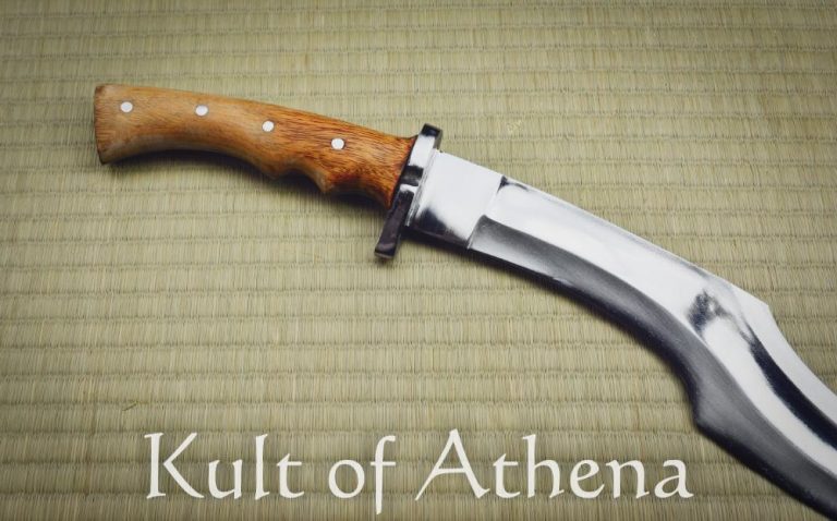 Everest Forge - Egyptian Khopesh - Kult of Athena