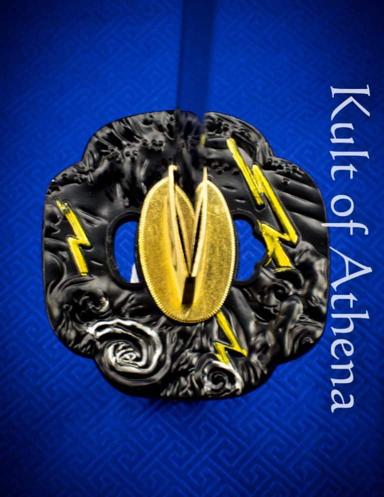 Hanbon Forge - Ghost of Tsushima Sword Set (Katana + Tanto) - Kult of ...