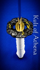 Hanbon Forge - Ghost of Tsushima Sword Set (Katana + Tanto) - Kult of ...